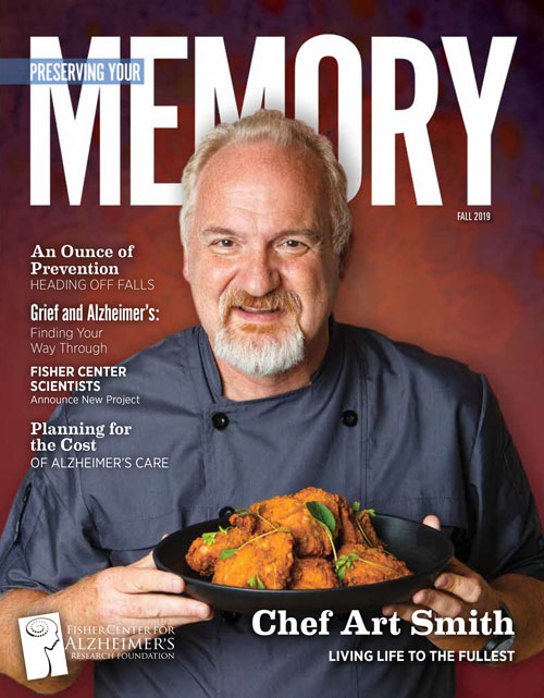 Preserving Your Memory® Magazine Archive | Fisher Center for Alzheimer ...