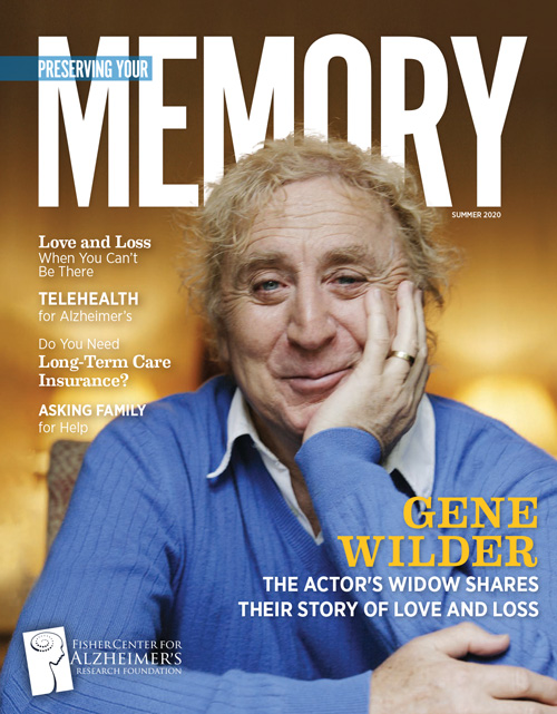 Preserving Your Memory® Magazine Archive | Fisher Center for Alzheimer ...